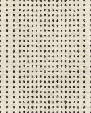 Array Black & Ivory Rug | Ruggable