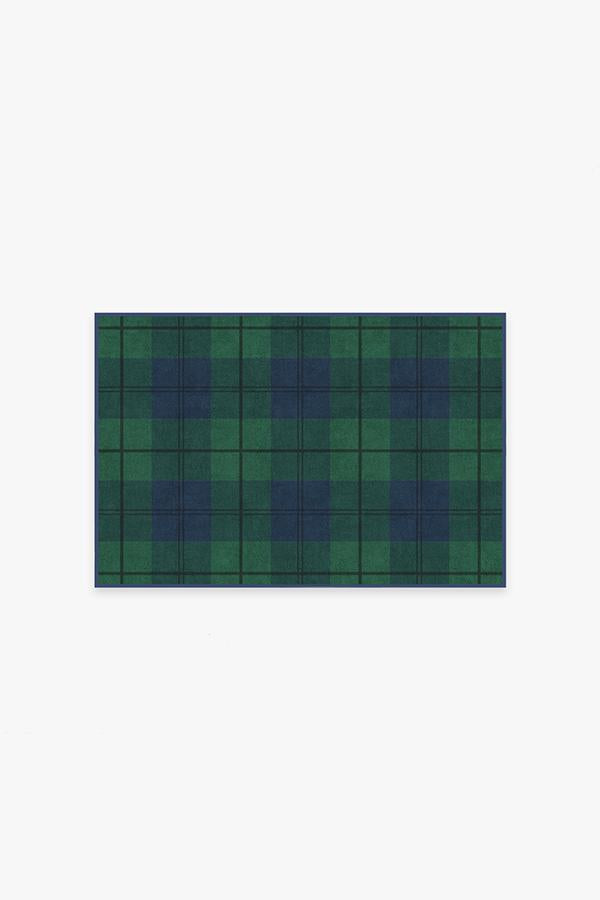 Buffalo Plaid Blackwatch Rug | Ruggable