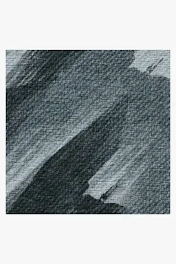 TIE Fighter Houndstooth Blue Rug | Ruggable