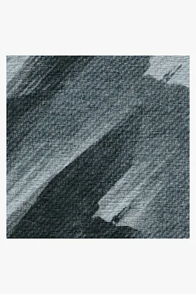 TIE Fighter Houndstooth Blue Rug | Ruggable