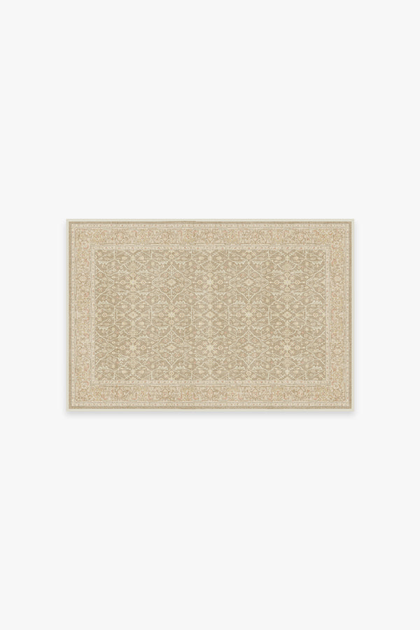 Celestine Ecru Rug | Ruggable