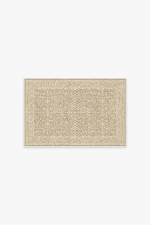 Celestine Ecru Rug | Ruggable