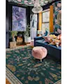 Iris Apfel Flutterby Rug | Ruggable