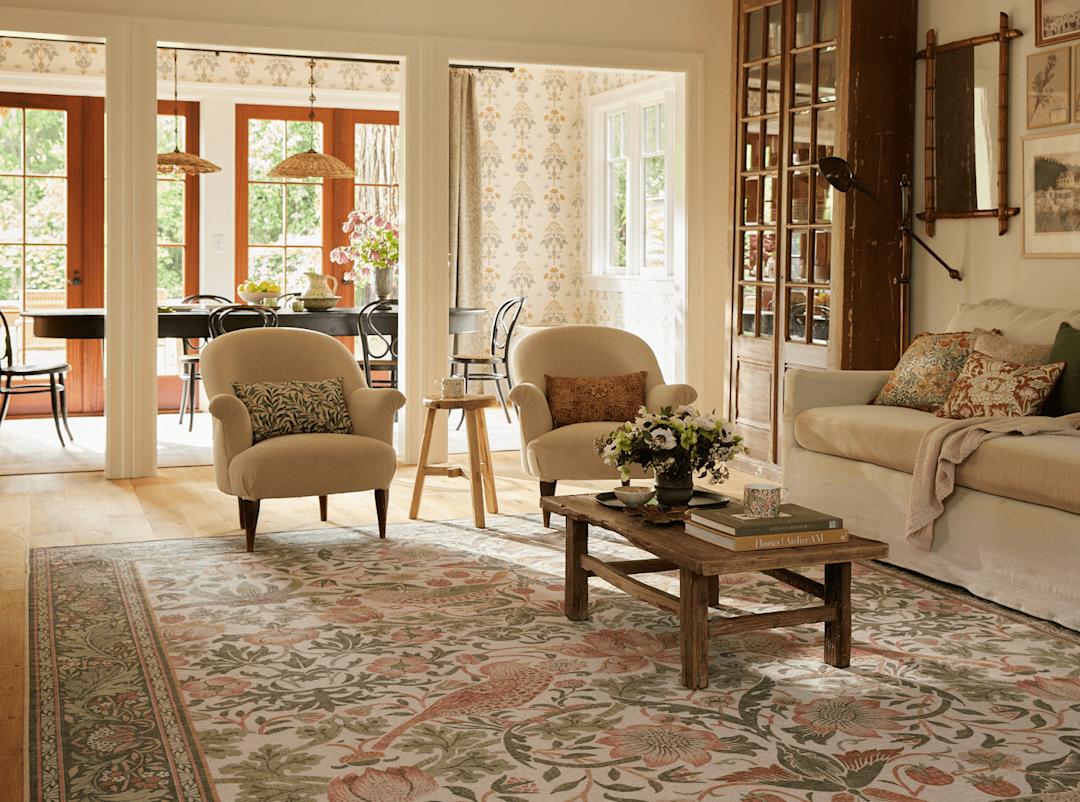 Morris & Co. Rugs: Buy A Morris & Co. Rug At Ruggable
