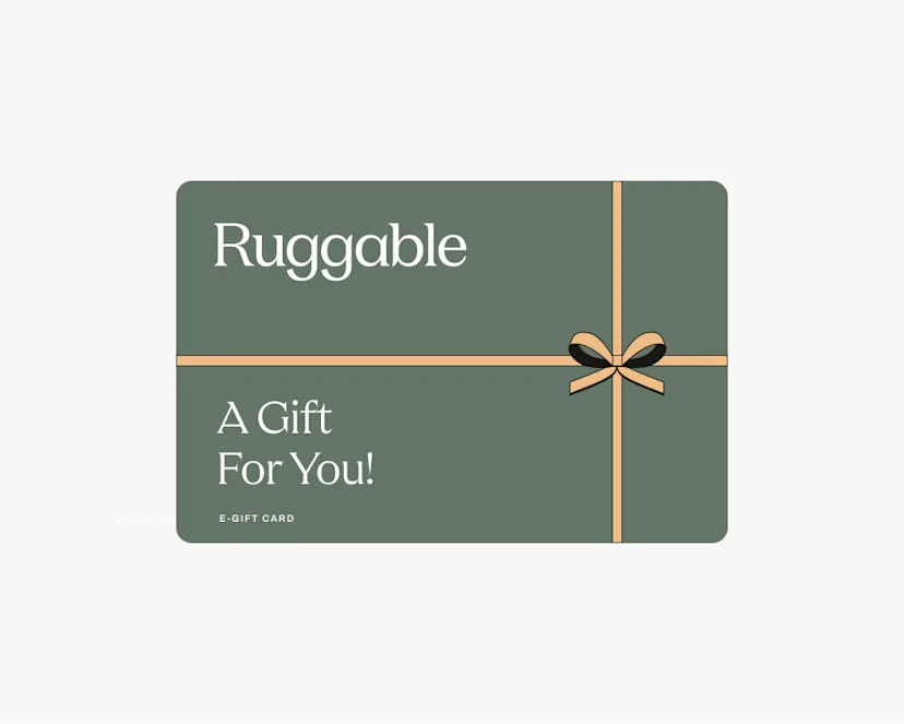 Ruggable Gift Cards