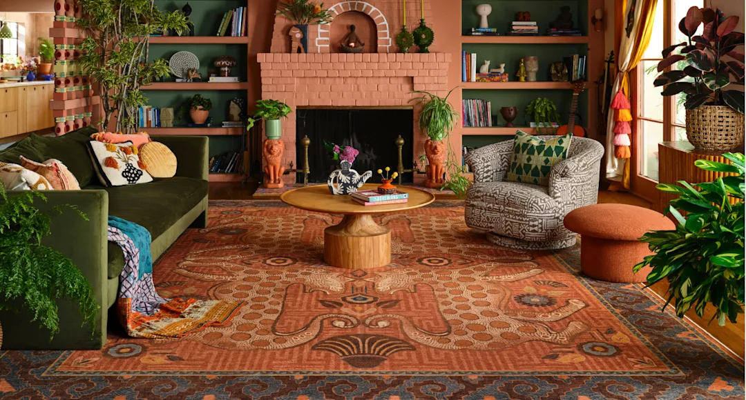Rug Styles and Patterns | Washable Area Rugs | Ruggable