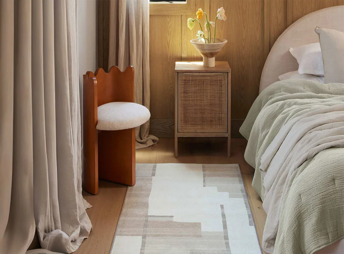 How to Make Your Home a Zen-Like Sanctuary - Ruggable