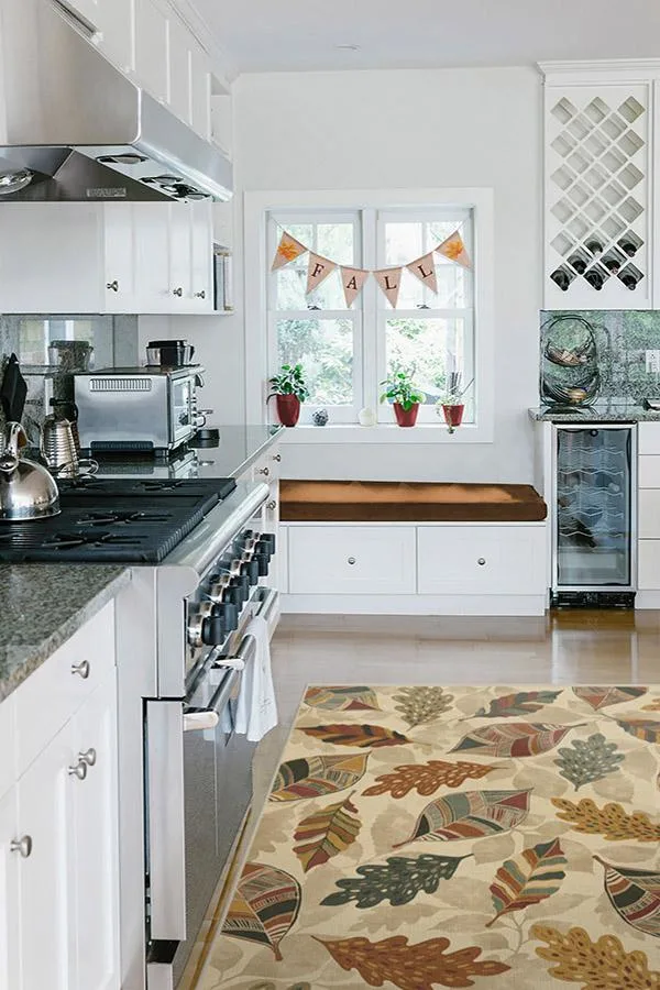 Aurelia Amber Rug | Ruggable