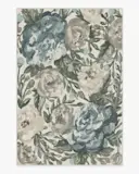 Camellia Jade Rug | Ruggable