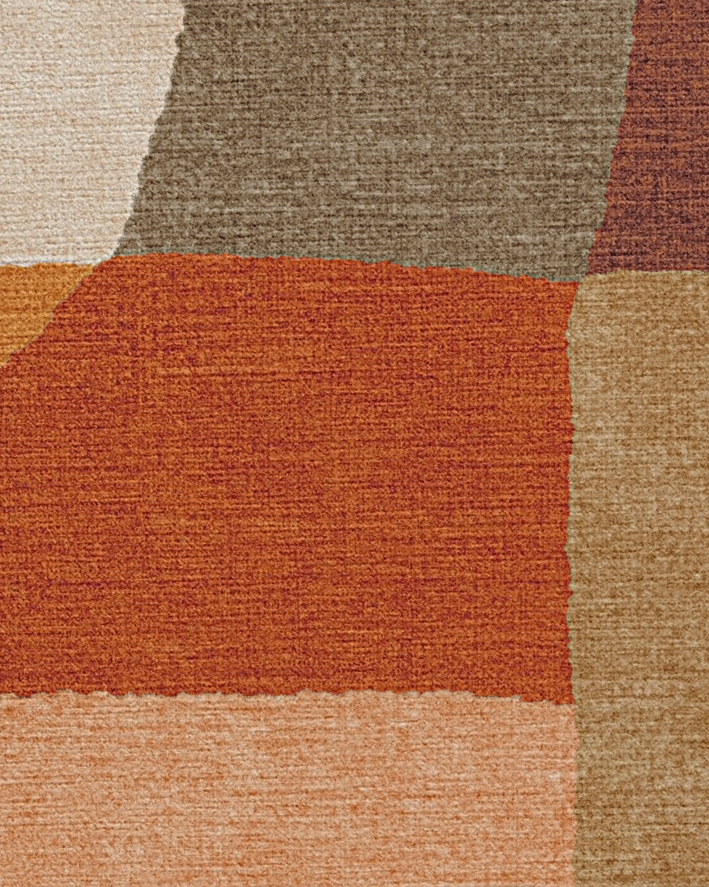 Justina Blakeney Sonia Terra & Sage Rug | Ruggable