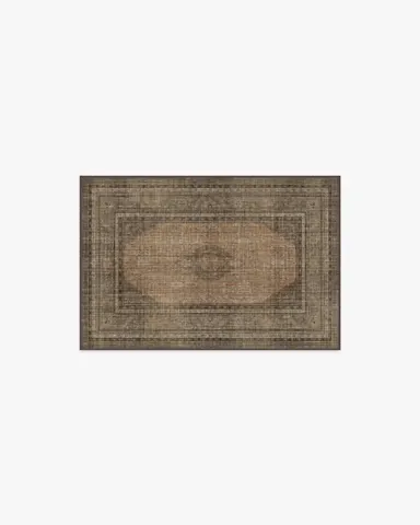 Rowan Stone & Soft Clay Rug | Ruggable