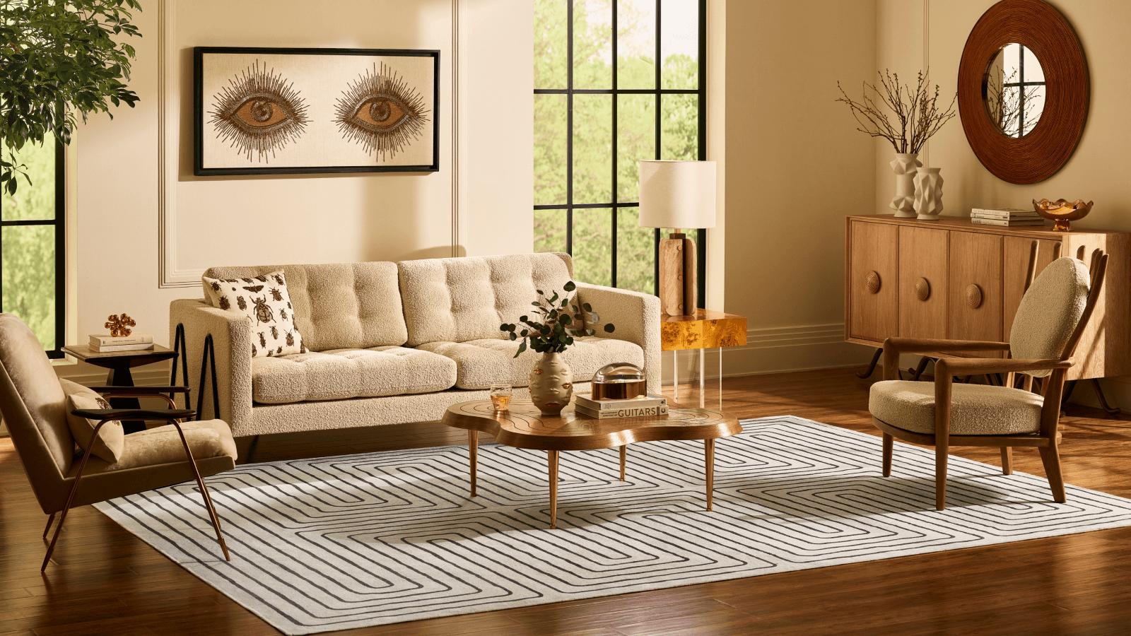 A Complete Guide to Rug Sizes | Ruggable