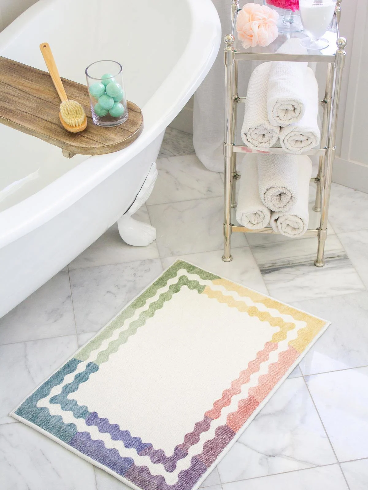 8 Bathroom Rug Ideas | Ruggable