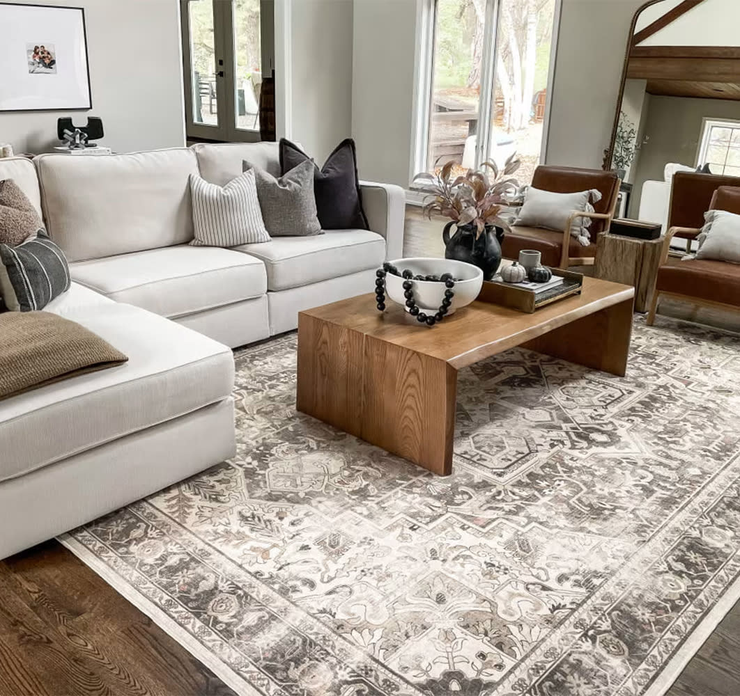 Machine Washable Rugs: Area Rugs and Runners | Ruggable AU