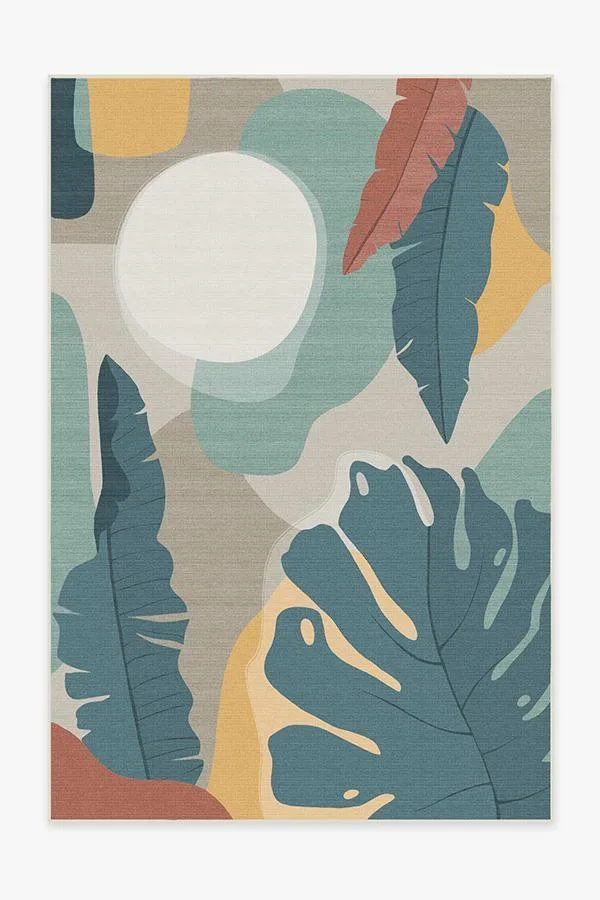 Outdoor Havana Multicolor Rug | Ruggable