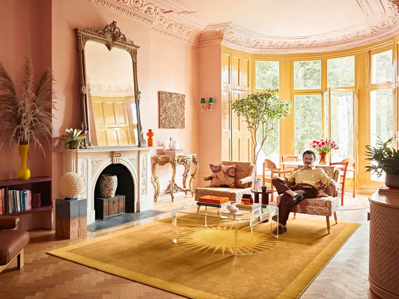 From Fashion to Decor: New Rugs From Matthew Williamson | Ruggable AU