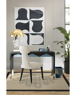 Jonathan Adler Venom Neutral Rug | Ruggable