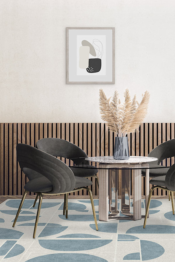 Nina Takesh Designer Rugs from Ruggable