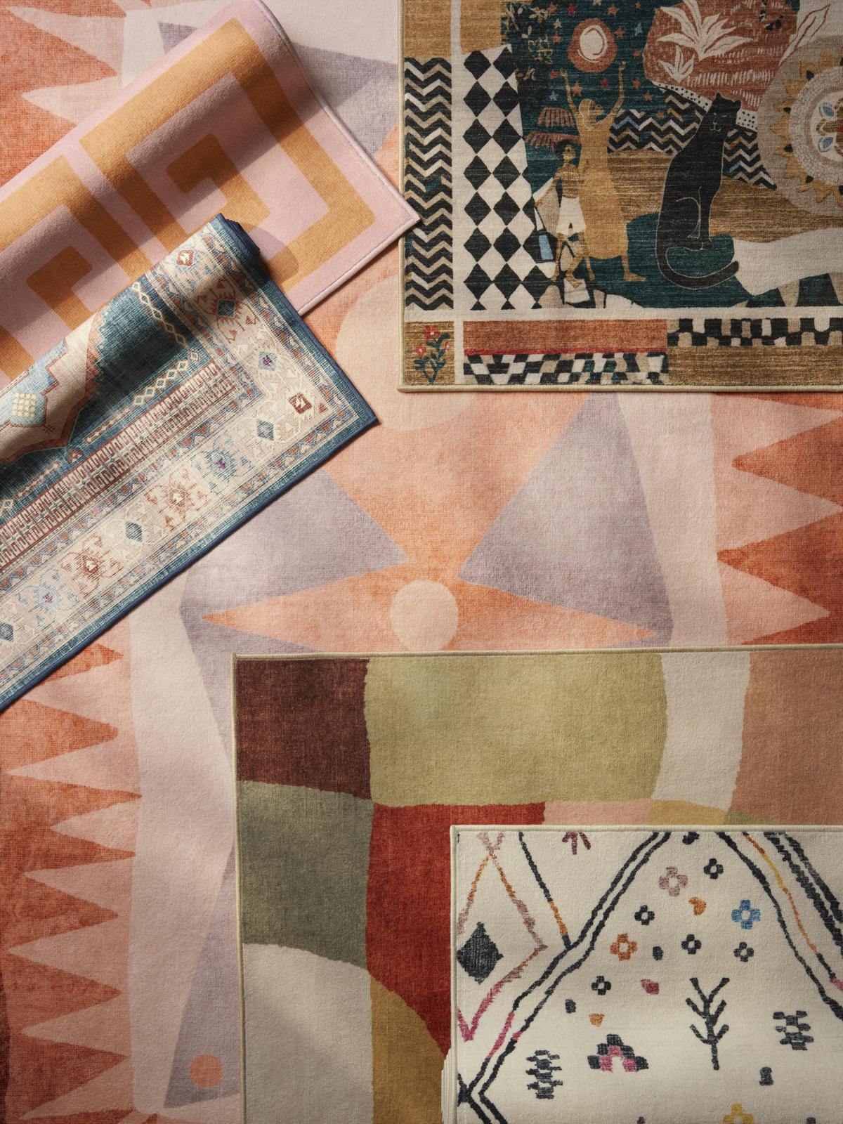 How to Layer Rugs: Expert Tips & Ideas for Any Room | Ruggable US