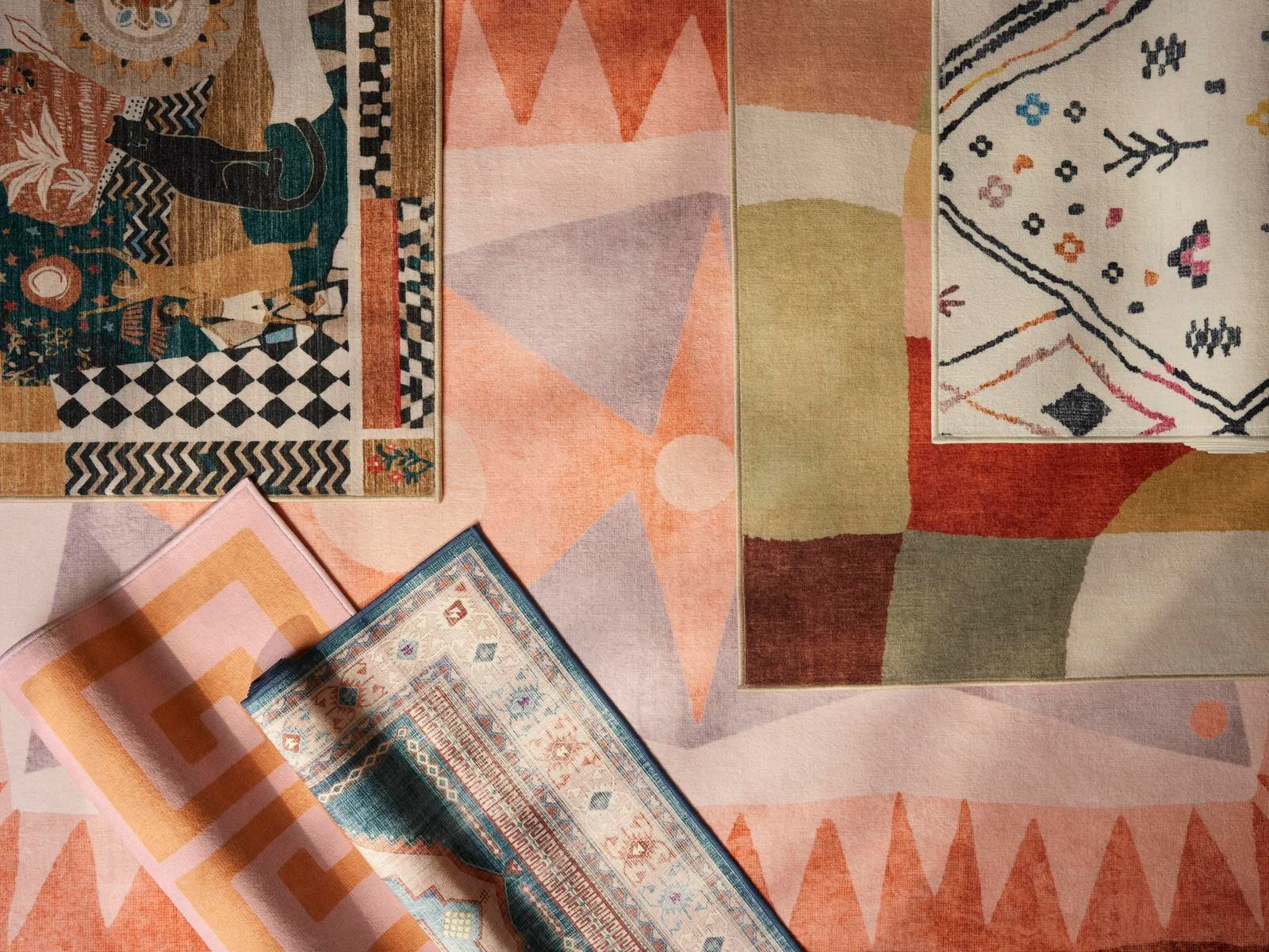 5 Tips to Layer Rugs Like a Pro | Ruggable