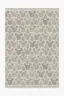 Mickey Trellis Ash Grey Rug | Ruggable