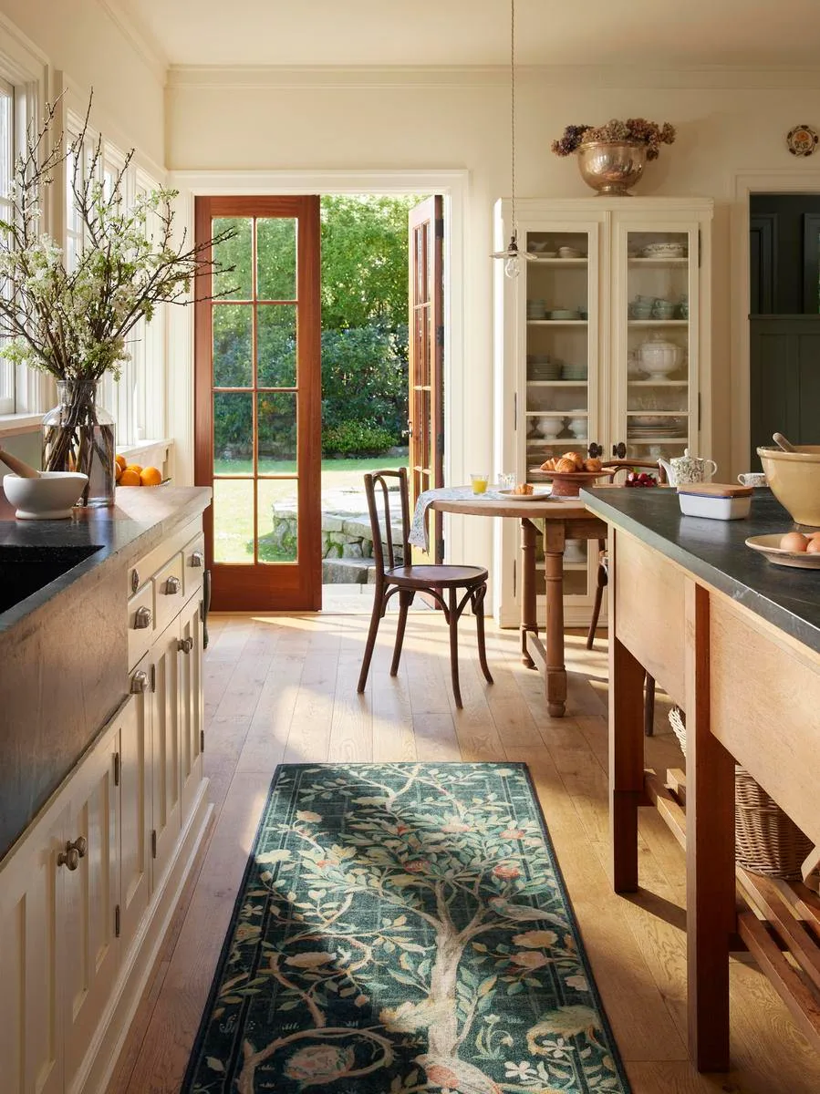 The New Ruggable x Morris & Co. Spring Collection | Ruggable