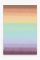 Spectrum Rainbow Rug | Ruggable