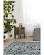 Delphina Navy Blue Rug | Ruggable