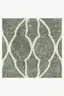Grogu™ Trellis Sage Green Rug | Ruggable