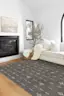 Alina Grey Rug | Ruggable