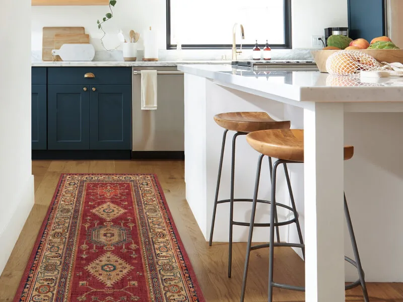 Washable Kitchen Rugs & Runners | Non-Slip | Ruggable