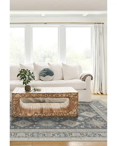 Cambria Abalone Rug | Ruggable