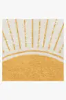 Sunrise Bath Mat | Ruggable