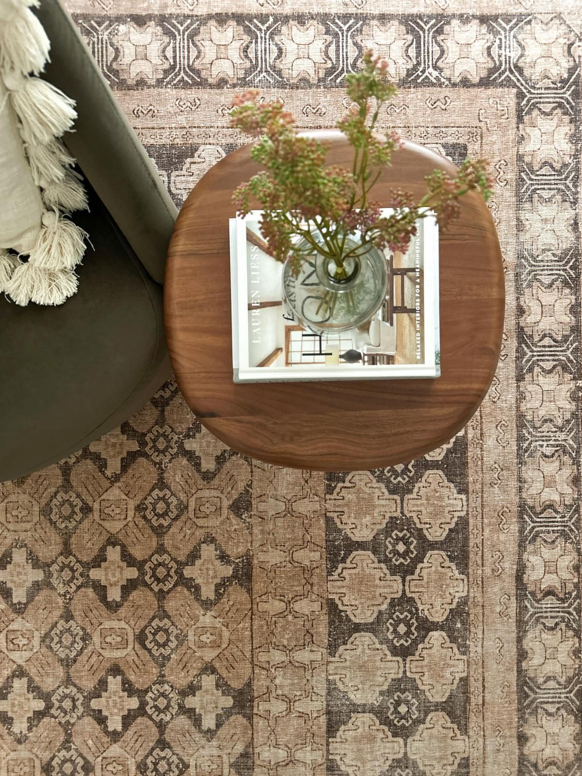 How to Nail the Rustic Boho Trend in Your Home | Ruggable