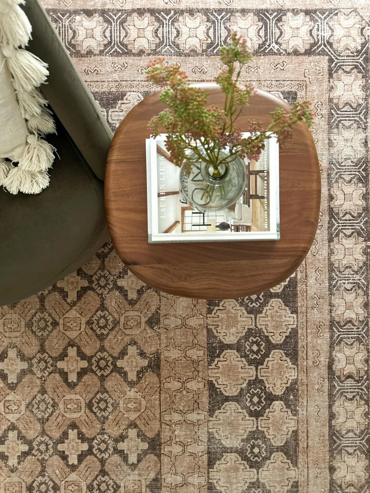 How to Nail the Rustic Boho Trend in Your Home | Ruggable