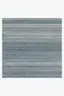 Coastal Linear Stripe Slate Rug | Ruggable
