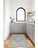 Hendesi Heriz Abalone Rug | Ruggable