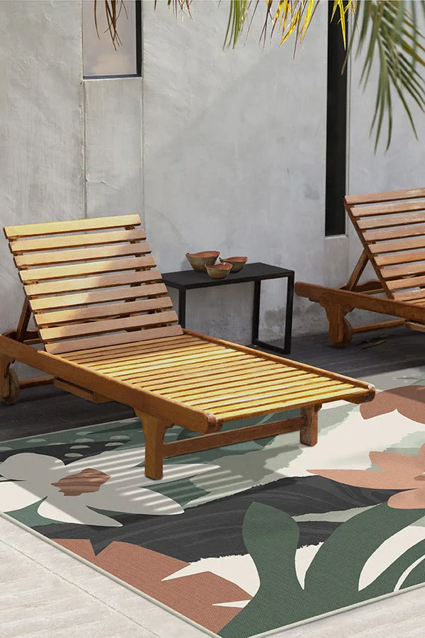 Outdoor Arcadia Desert Sage Rug | Ruggable