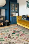 Iris Apfel Jingle Jungle Rug | Ruggable