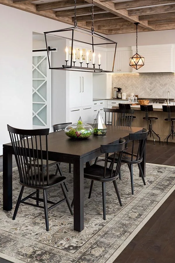 Kamran Hazel Rug | Ruggable