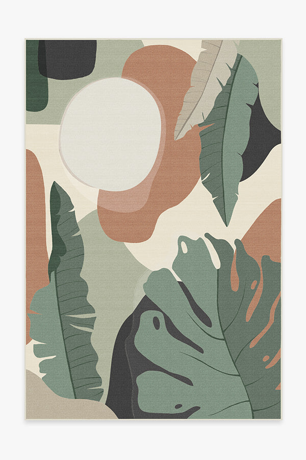 Outdoor Havana Desert Sage Rug