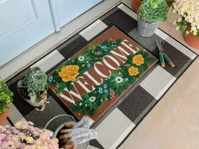 Washable Doormats | Ruggable
