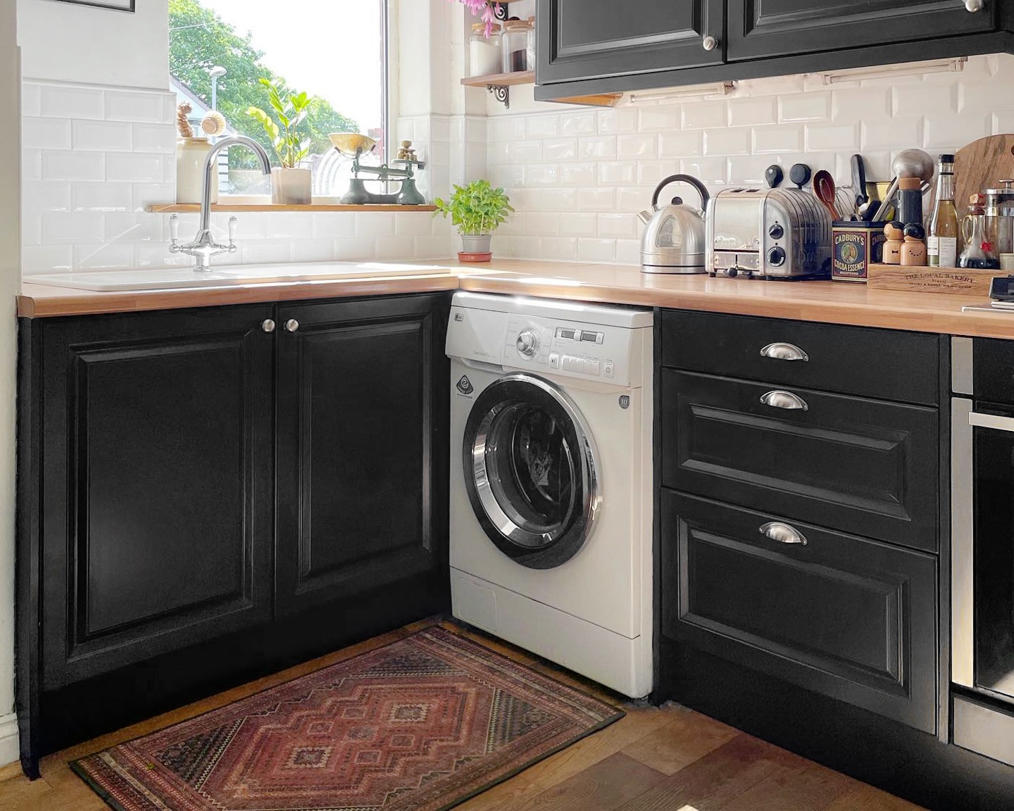 Washing Machine Guide for Washable Rugs | Ruggable AU