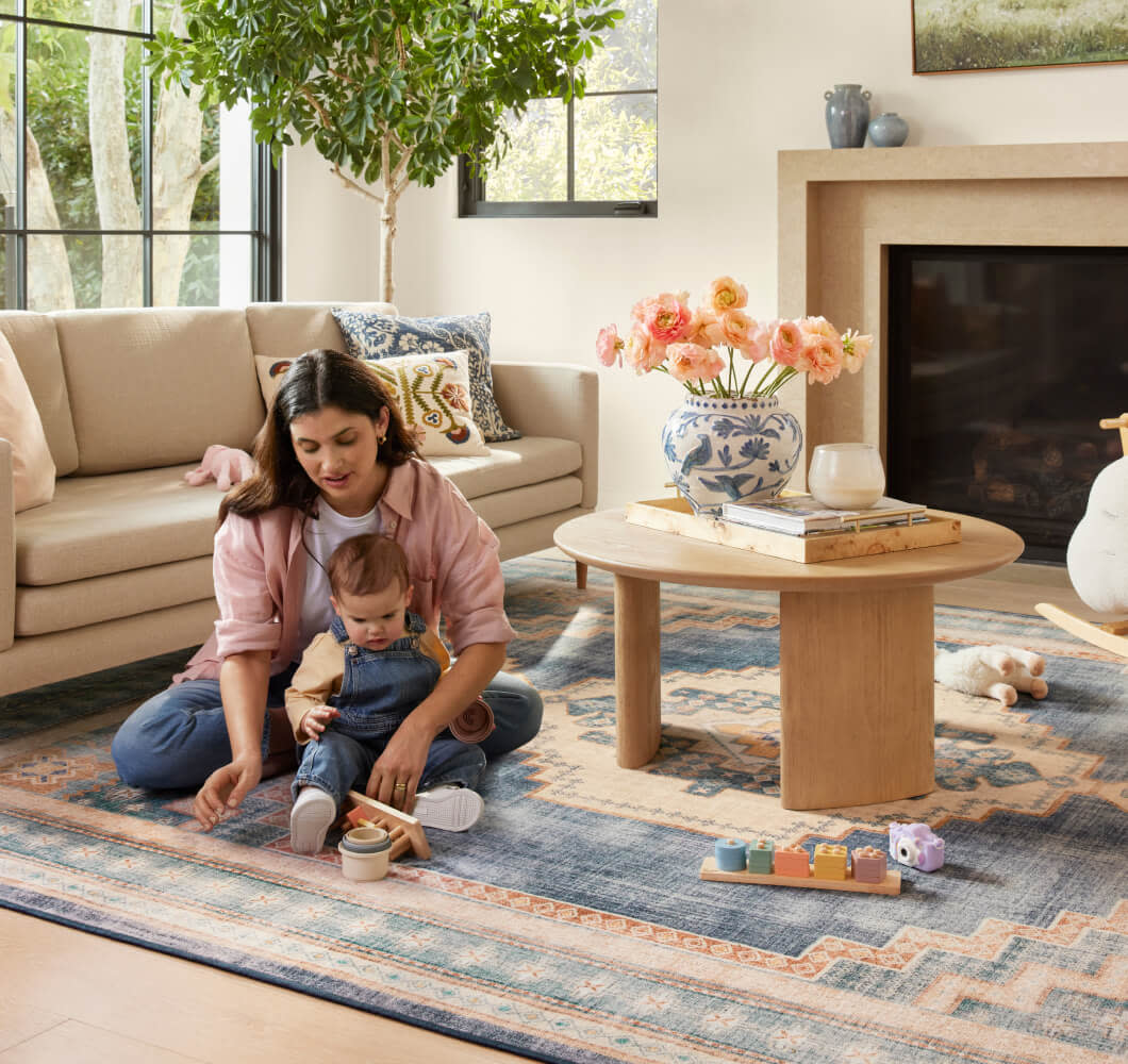 Washable Rugs & Washable Area Rugs by Ruggable