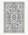 Delphina Delft Blue Rug | Ruggable