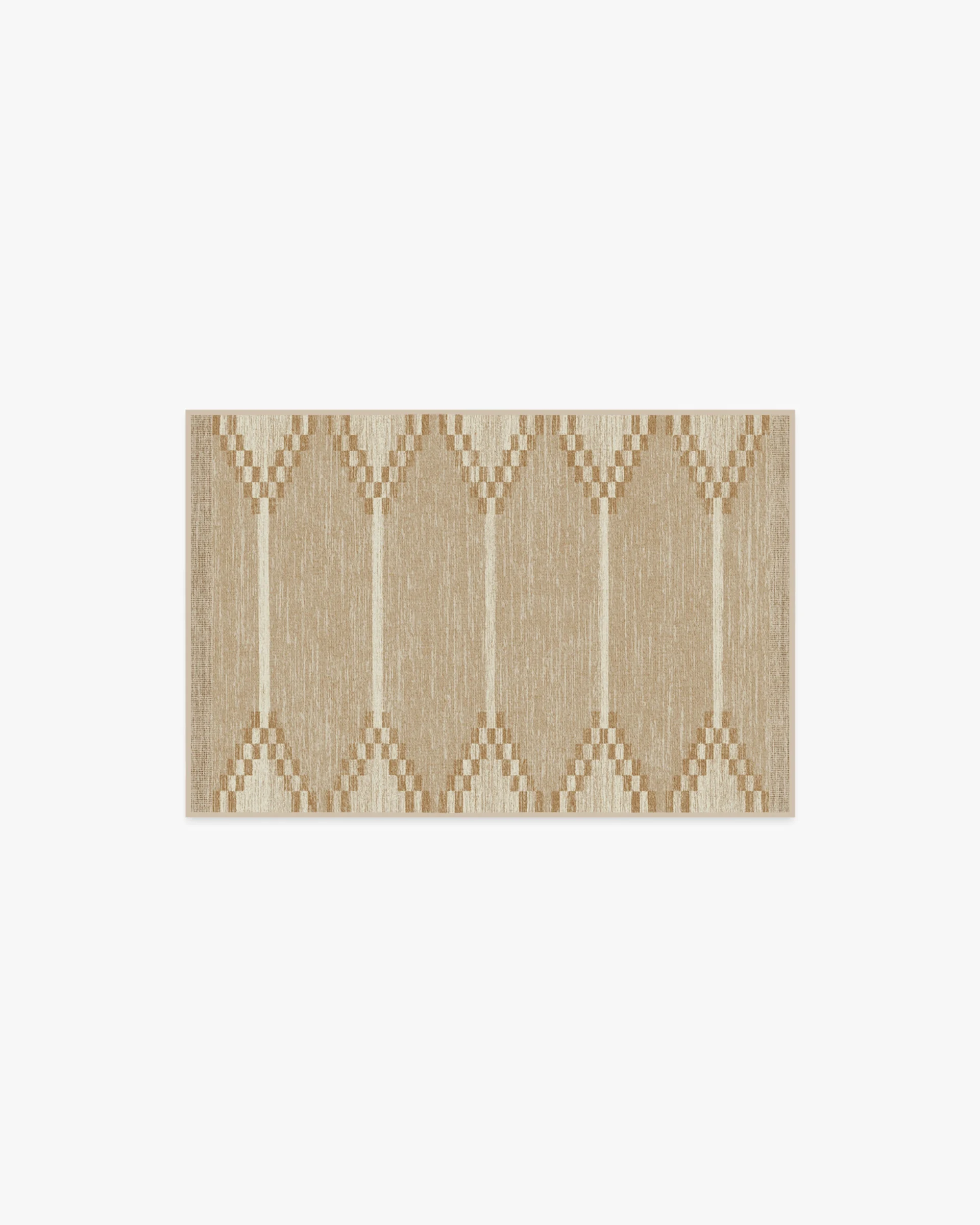 Sloane Natural Rug | Ruggable