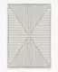 Jonathan Adler Inkdrop Black & Ivory Rug | Ruggable