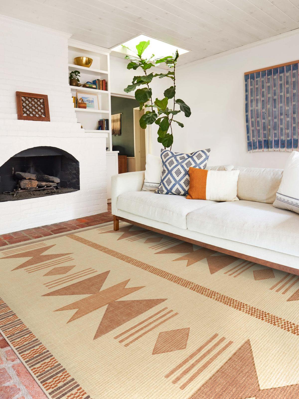 How to Nail the Rustic Boho Trend in Your Home | Ruggable