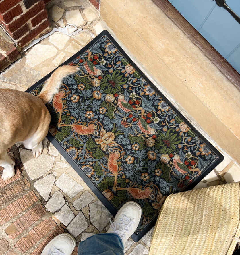 Doormats | Machine Washable and Customizable | Ruggable