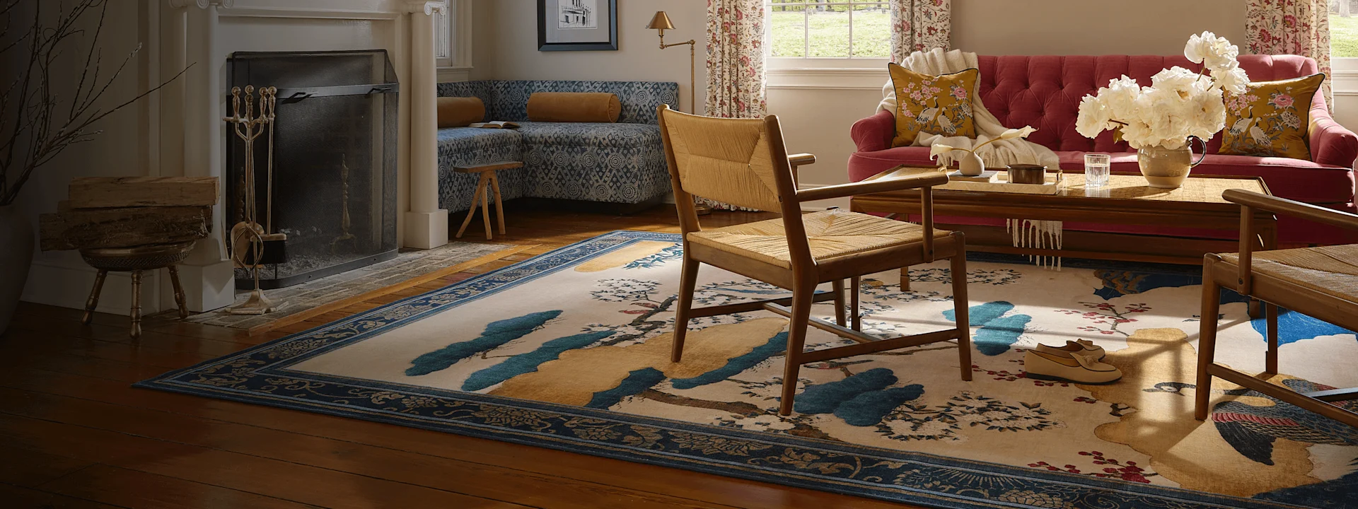 Washable Rugs & Washable Area Rugs by Ruggable